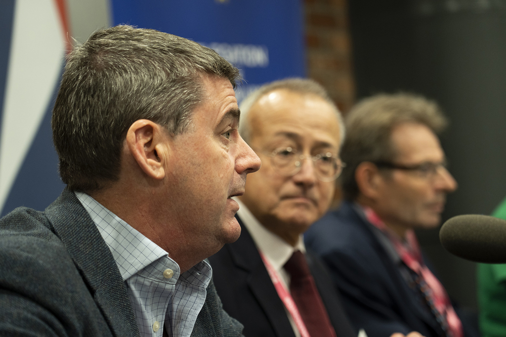 Conservative party conference fringe event on 'The future of the EU-UK ... Conservative party conference fringe event on 'The future of the EU-UK ...