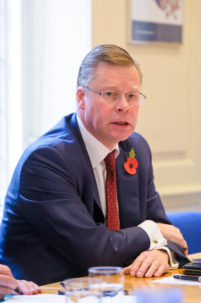 Roundtable on the EU energy union | Centre for European Reform Roundtable on the EU energy union | Centre for European Reform